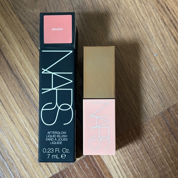 NARS | Makeup | Nars Liquid Blush Brazen Pink | Poshmark